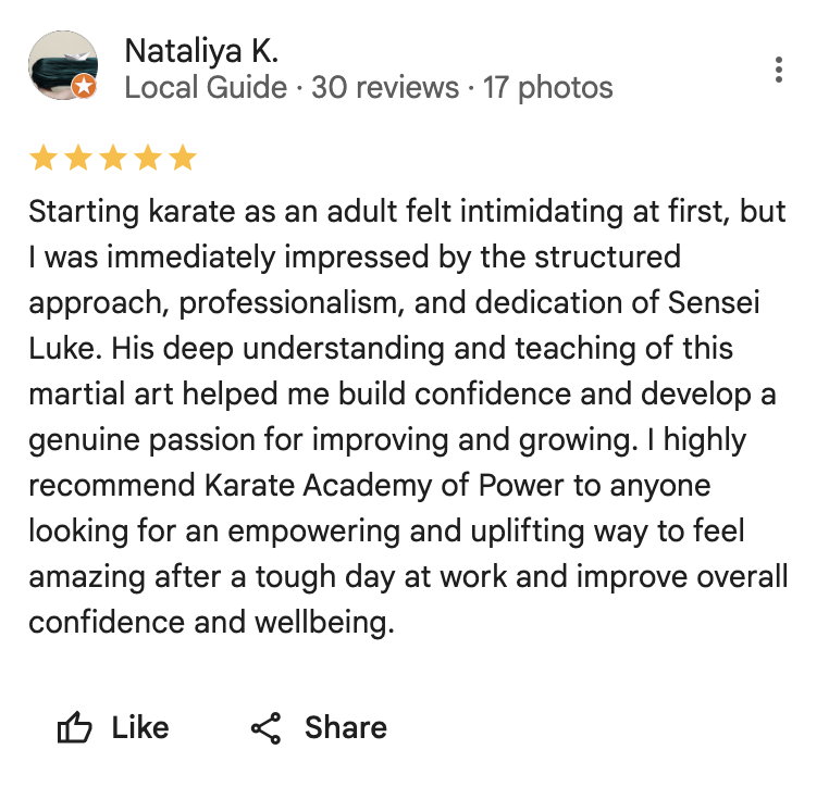 Martial Arts School | Power Martial Arts